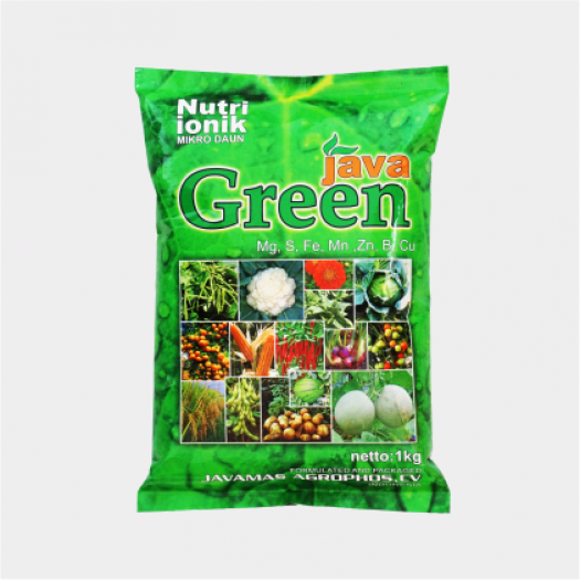 Detil produk Java Green - Segala Macam Kebutuhan Pertanian